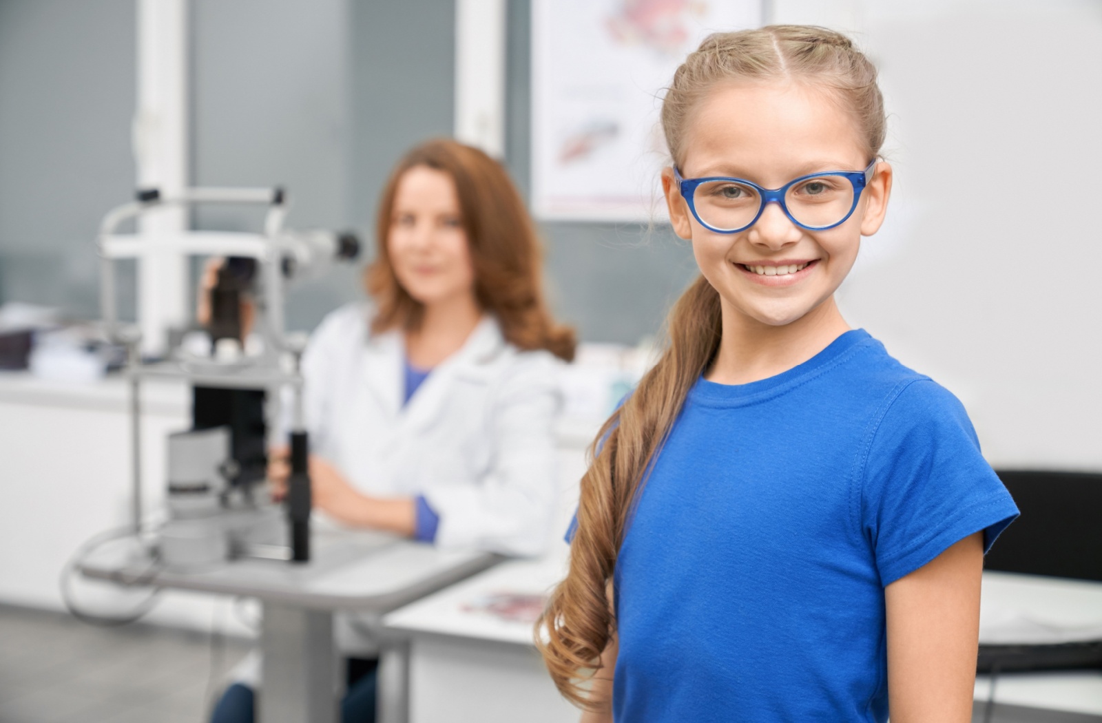 How Does Myopia Control Work? | Dallas, TX