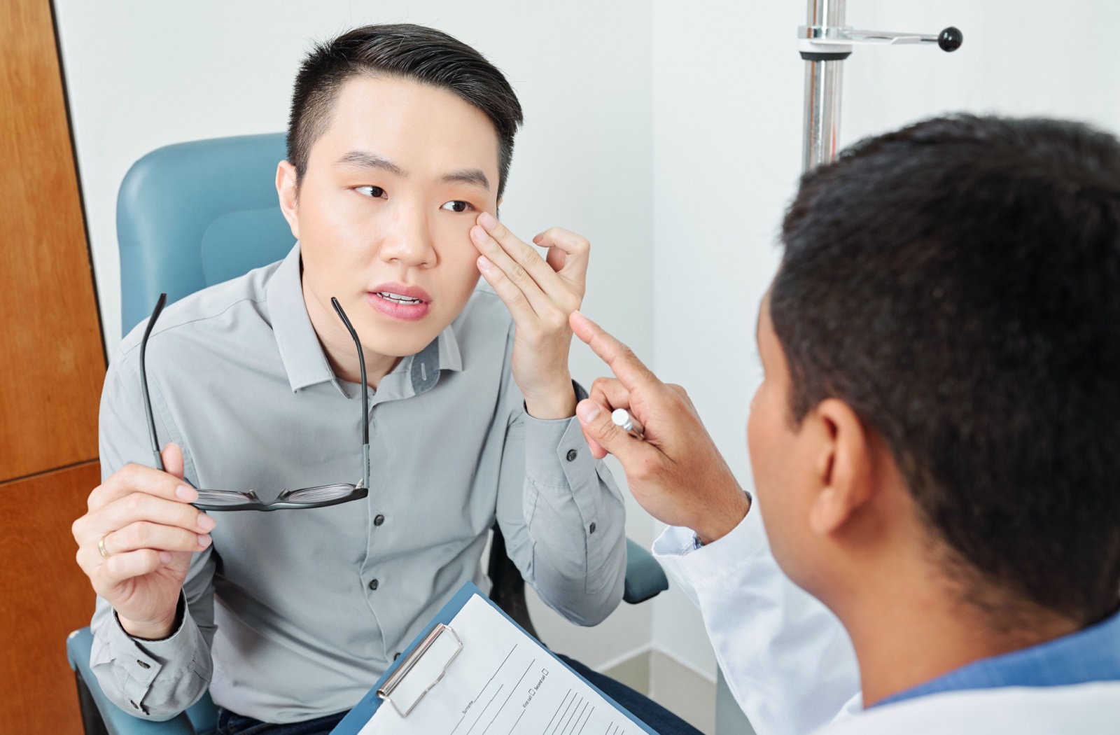 What Is IPL Treatment for Dry Eyes? | Dallas, Texas